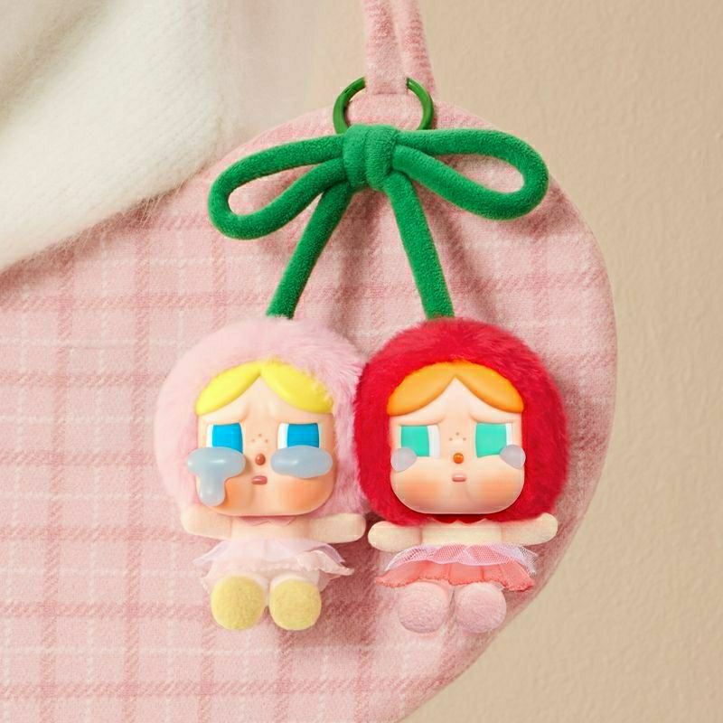 Jual Crybaby Cherry Crying For Love Series - Vinyl Plush Hanging Card ...