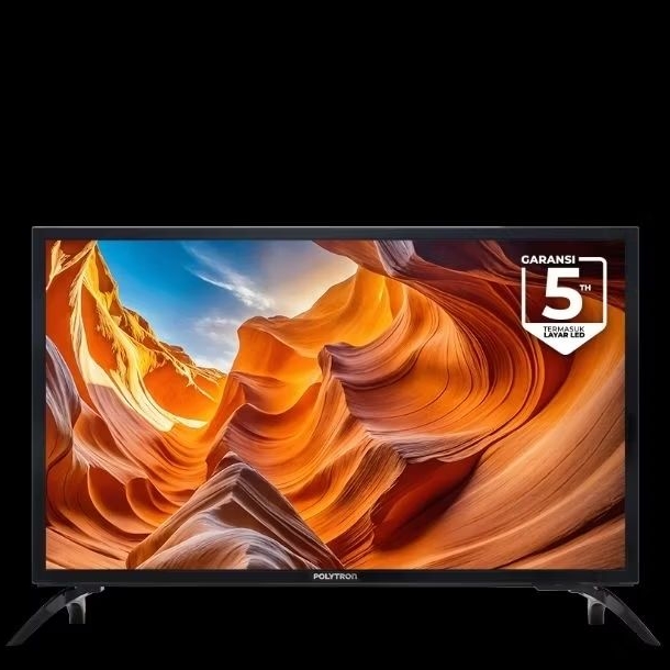 Jual POLYTRON LED Smart TV Lite 32 Inch PLD 32CV1869 32 CV 1869 | Shopee Indonesia