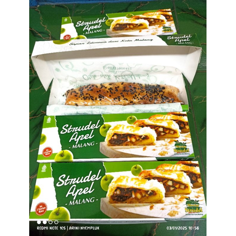 Jual Strudel Terlengkap & Harga Terbaru Juni 2026 | Shopee Indonesia
