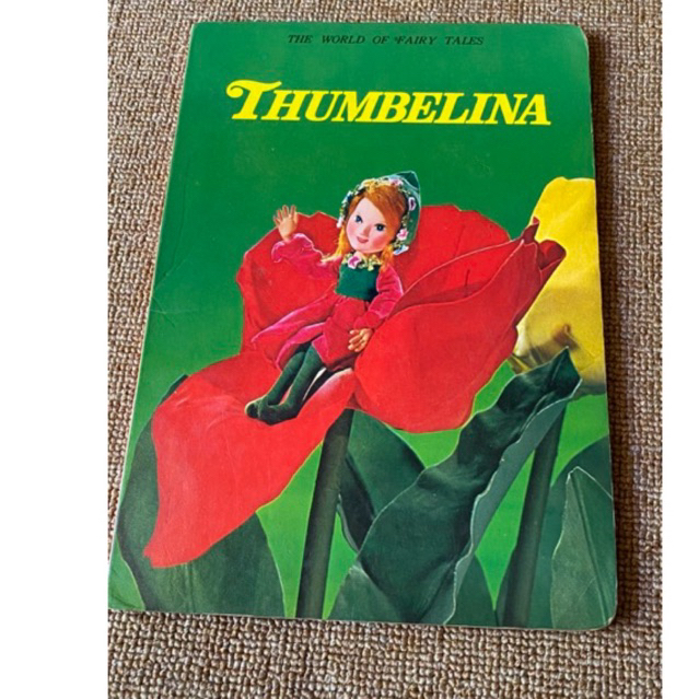 Jual Buku Thumbelina-the world of fairy tales | Shopee Indonesia