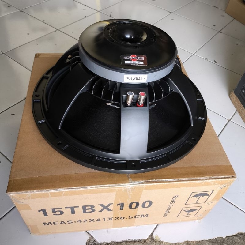 Jual BNC 15 TBX 100 SPEAKER 15 INCH | Shopee Indonesia