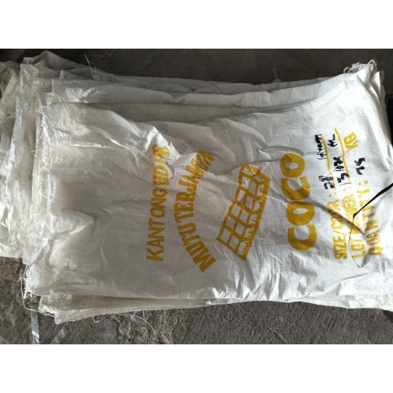 Jual Karung bekas, layak pakai u/ puing bangunan | Shopee Indonesia