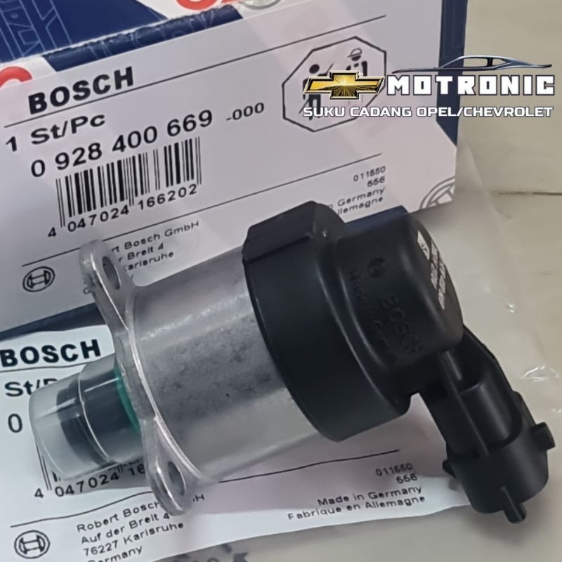 Jual sensor selenoid presure scv injeksi pump bospom chevrolet captiva ...