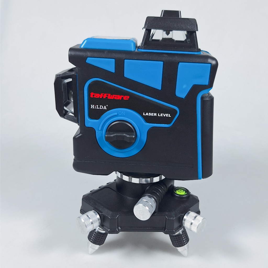 Jual Laser Hilda 3D 12 Line Alat Ukur Lantai Dinding Laser Self ...