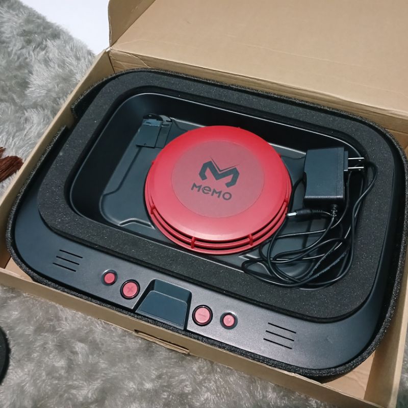 Jual Memo fl08 Fancooler laptop | Shopee Indonesia
