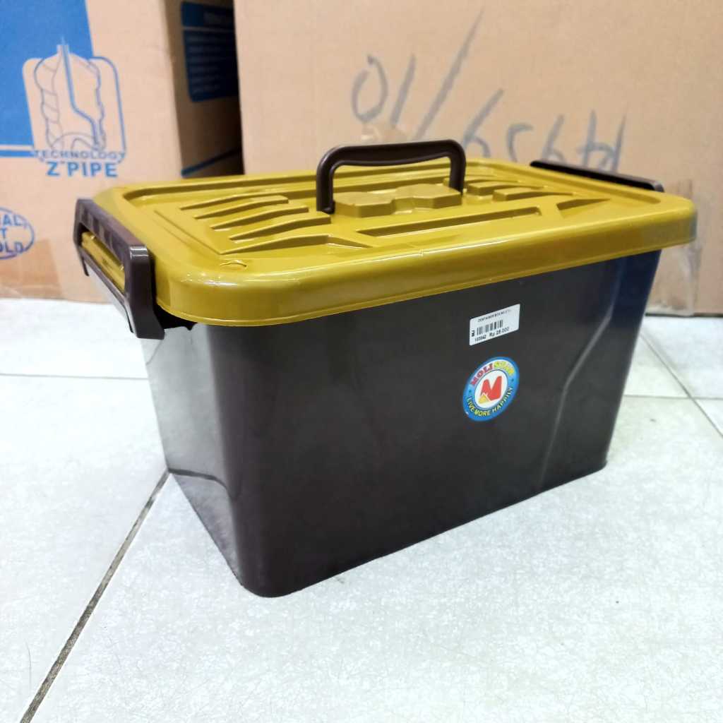 Jual Container Box No 2 TJ | Kotak / Tempat Penyimpanan Serbaguna ...