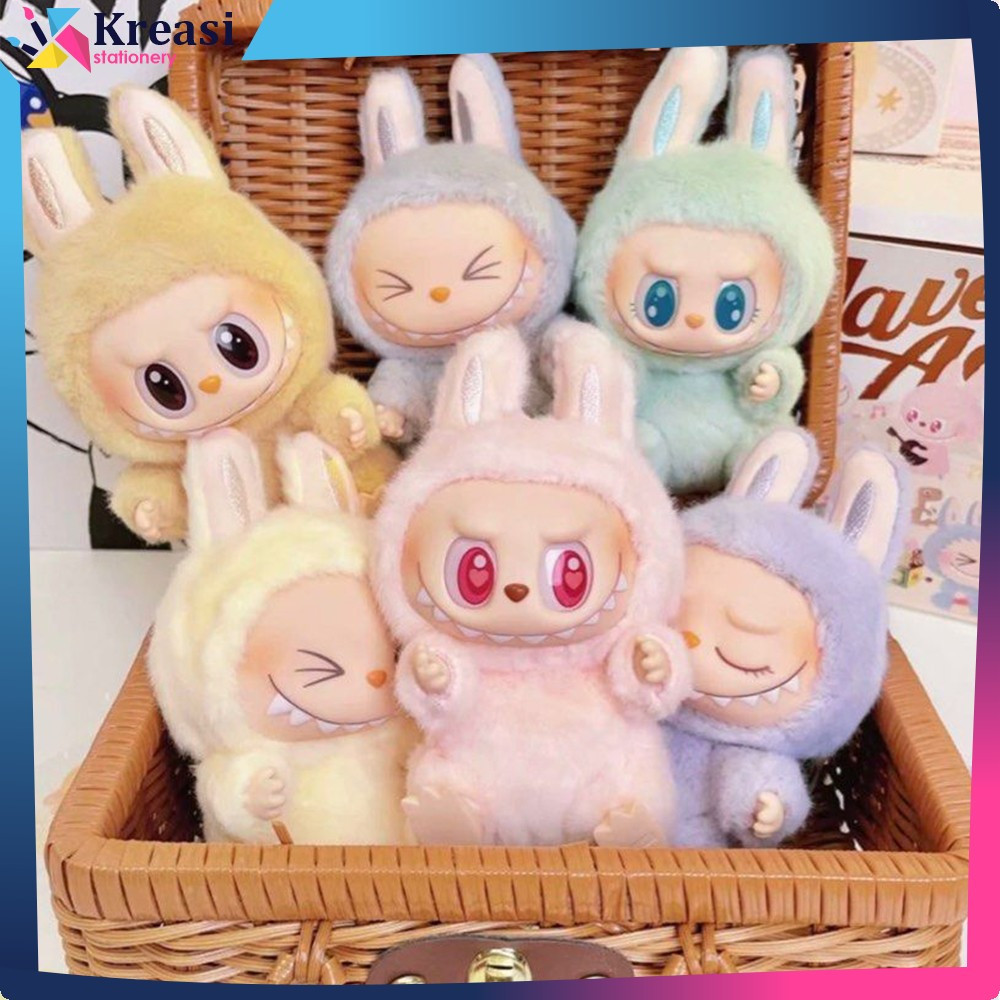 Jual Keychain Gantungan Tas Labubu Popmart Have A Seat Bisa Duduk ...