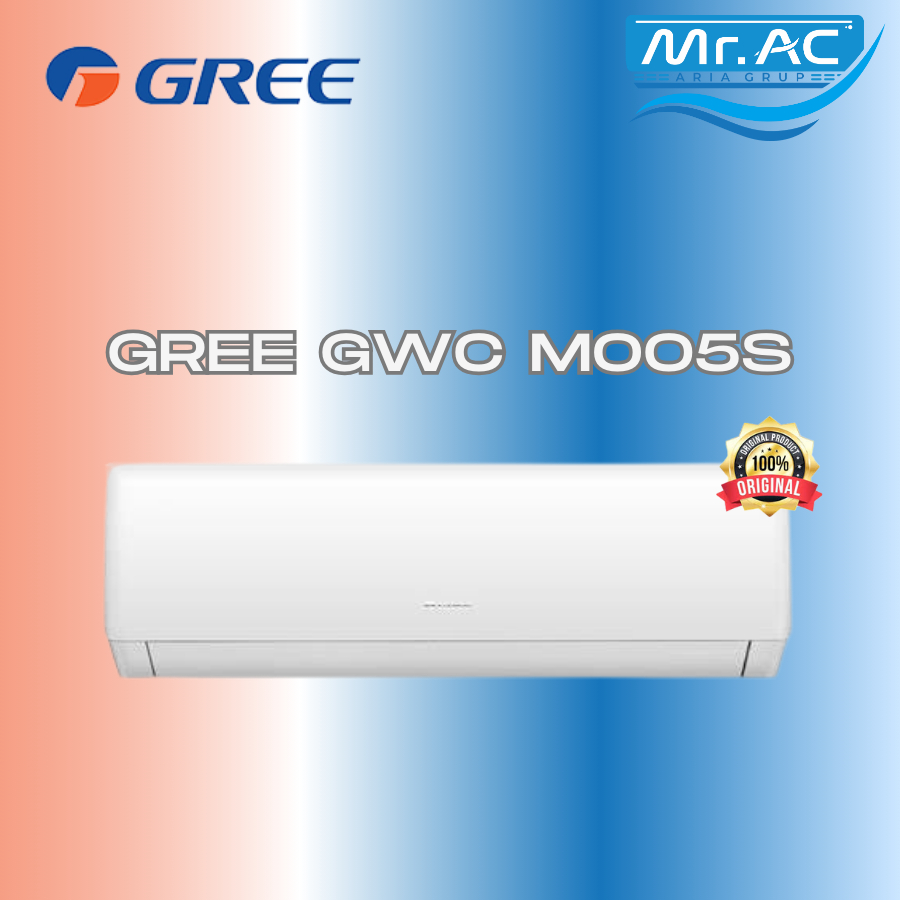 Jual AC MURAH GREE AC STANDARD 1/2PK | 3/4PK | 1PK | 1,5PK | 2PK SERIES ...