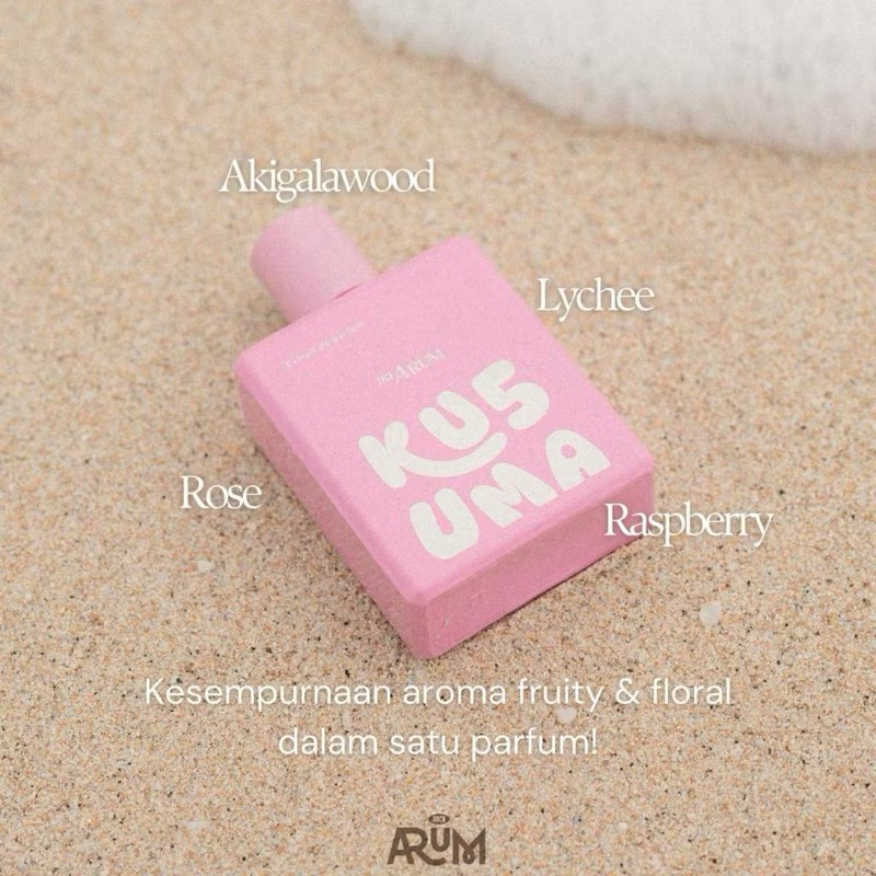 Jual IKI ARUM - KUSUMA | EXTRAIT DE PARFUM 100 ML READY | Shopee Indonesia