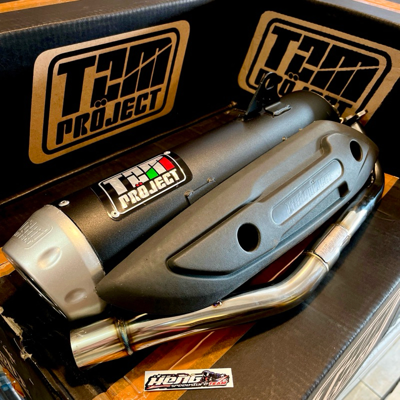 Jual Knalpot TZM Original , Knalpot Tsukigi TZM non SS / Knalpot ...