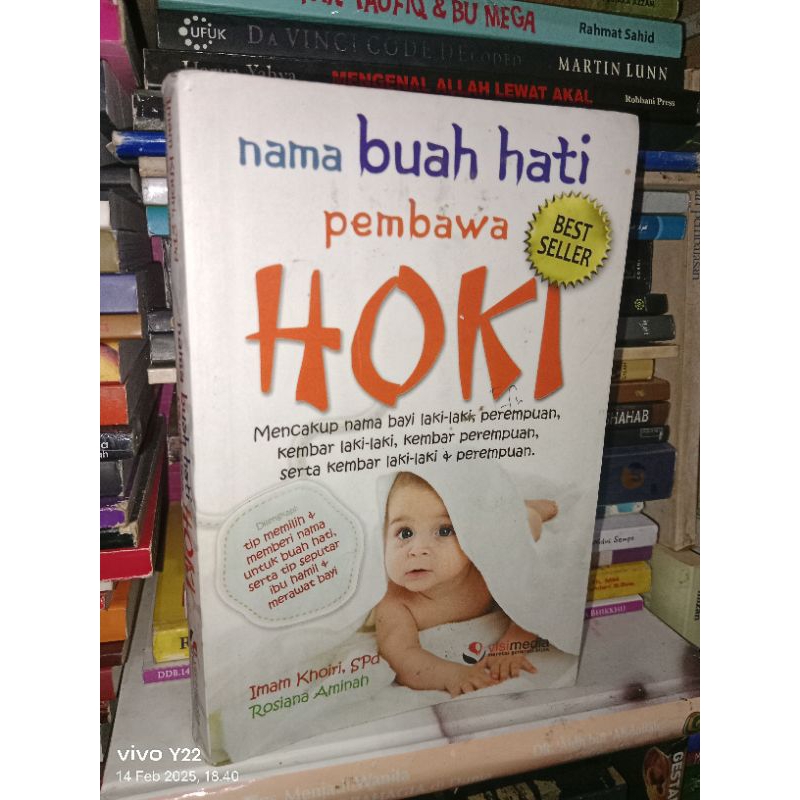 Jual Nama Buah Hati Pembawa HOKI | Shopee Indonesia
