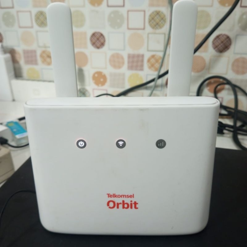 Jual Modem Orbit Star Z1 MF293N ZTE Original Belum Unlock (Support ...