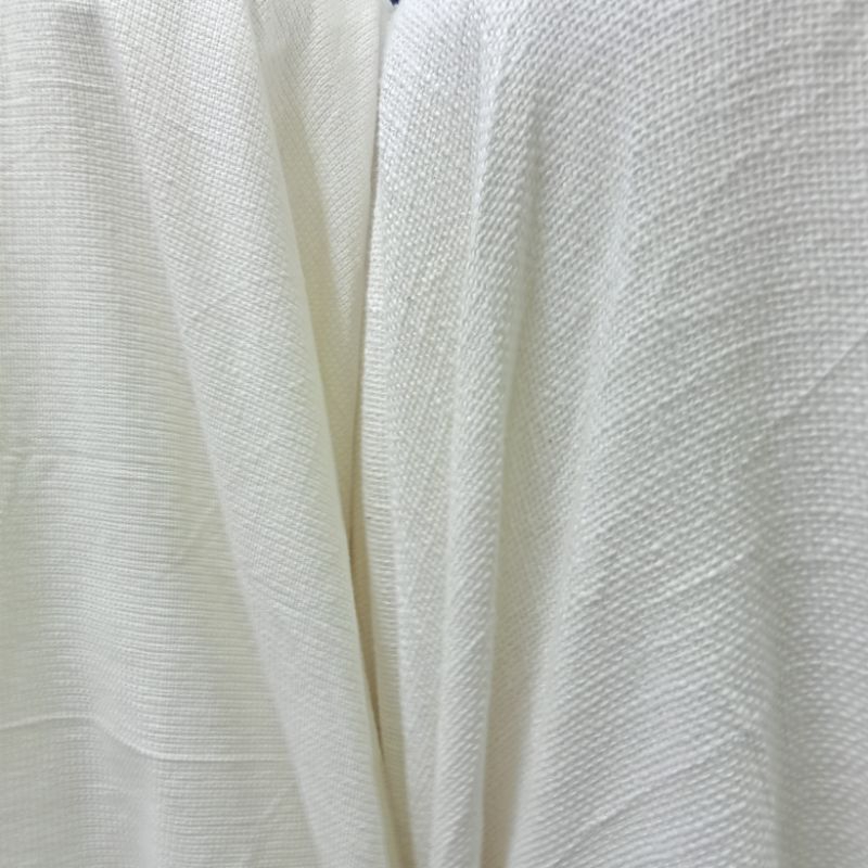 Jual Kain Tweed Waflle - Kain Tweed Acrilik Broken white - Kain Tweed ...