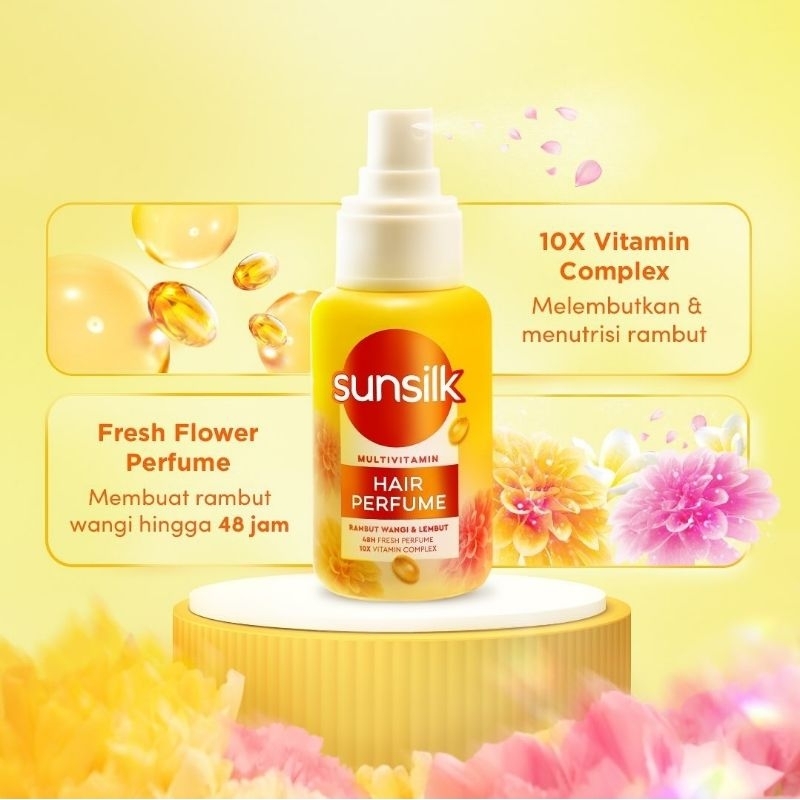 Jual SUNSILK PARFUME RAMBUT | Shopee Indonesia