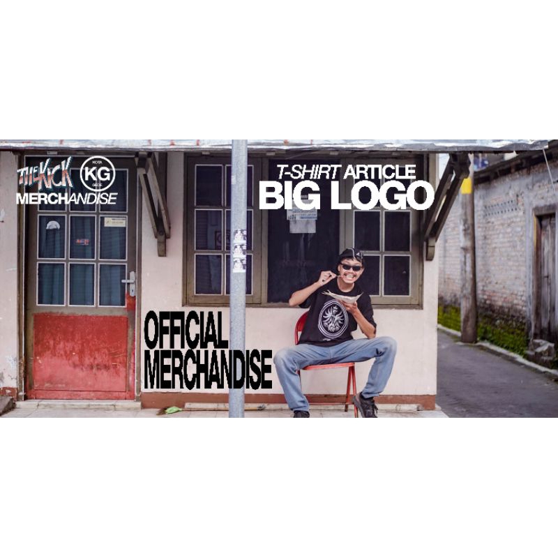 Jual TS THE KICK BIG LOGO | Shopee Indonesia