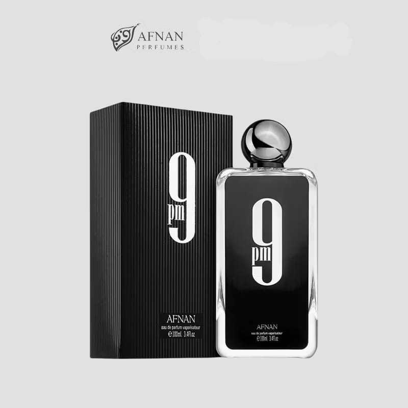 Jual Parfum Afnan 9pm EDP 100ml for men | Shopee Indonesia