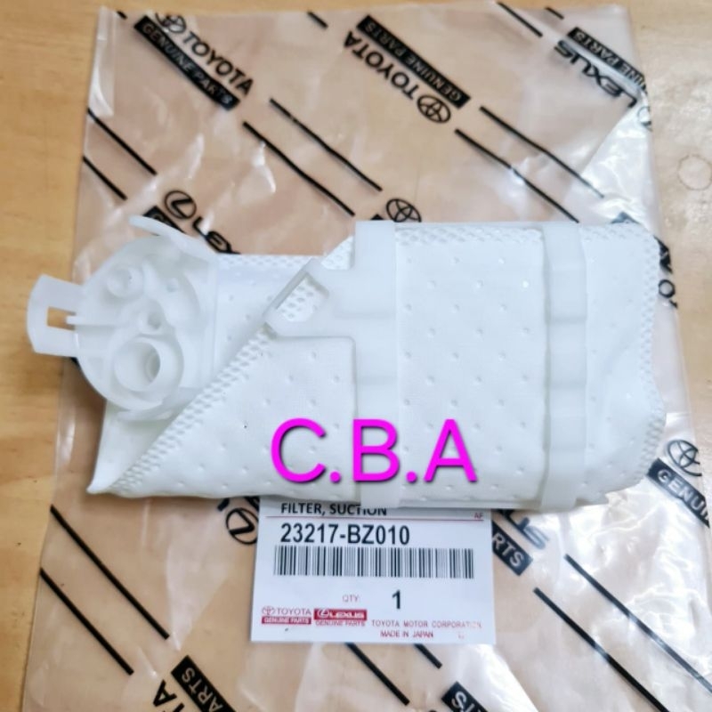 Jual SARINGAN Fuel Pump Filter BENSIN Saringan Pompa Bensin Toyota Agya ...