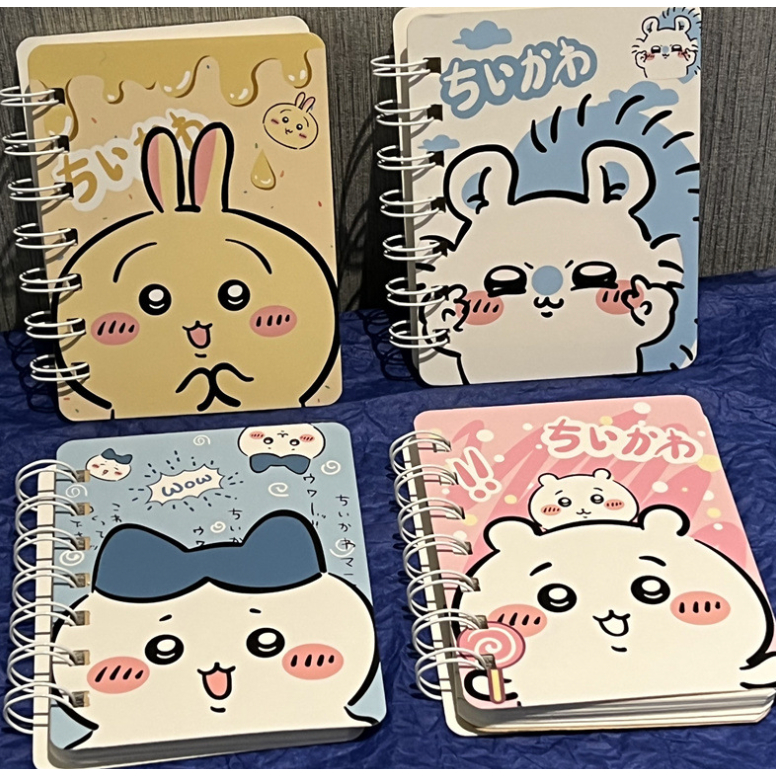 Jual Minibook Notebook Kartun Lucu Notepad Buku Tulis A7 Motif Lucu ...