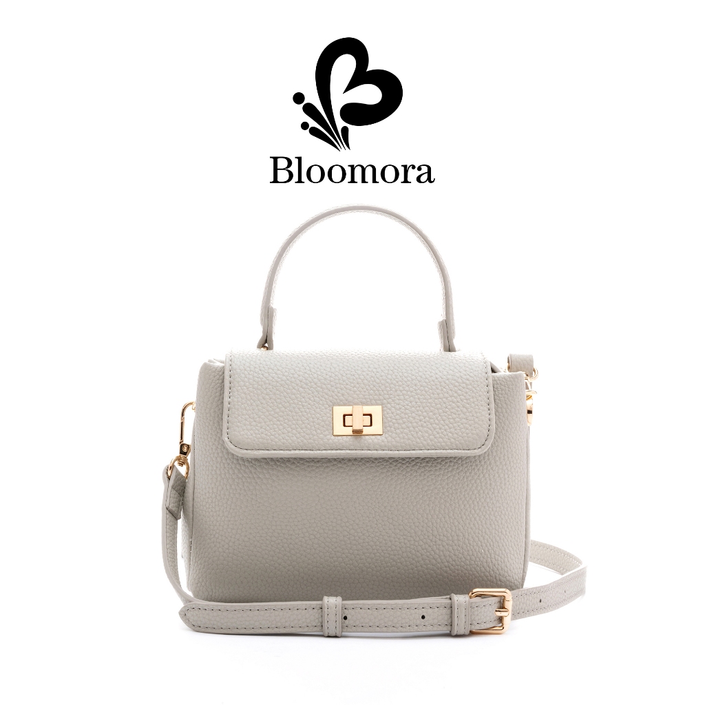 Jual BLOOMORA Tas Selempang Wanita Vela Bag Woman Hand Bag Sling Bag ...