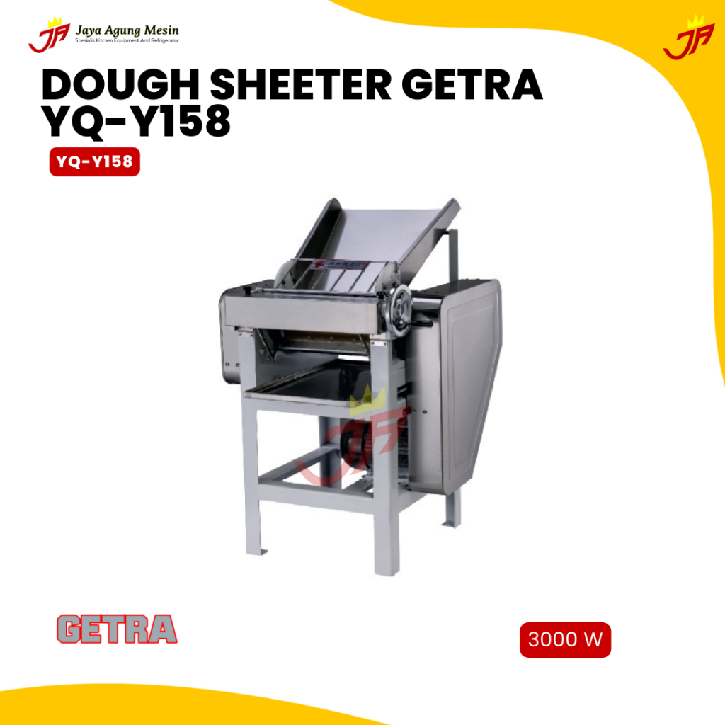 Jual GETRA Dough Sheeter YQ-Y158 | Shopee Indonesia