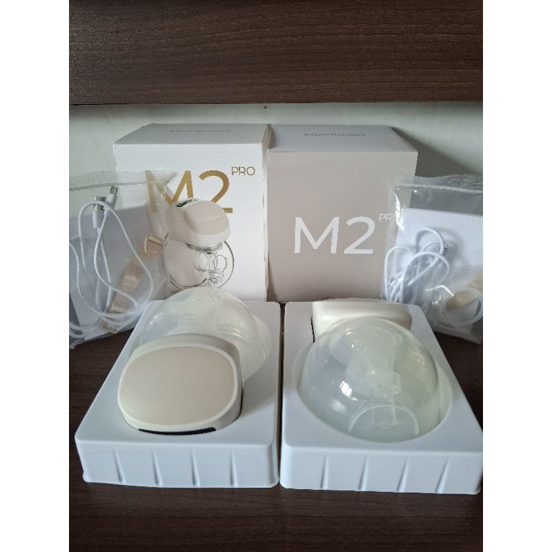 Jual pompa asi mooimom M2 pro | Shopee Indonesia