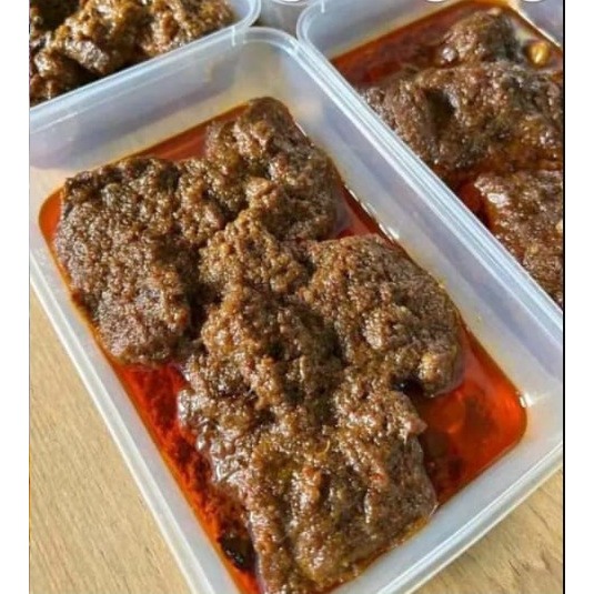 Jual Rendang Frozen Box (isi 5 potong) | Shopee Indonesia