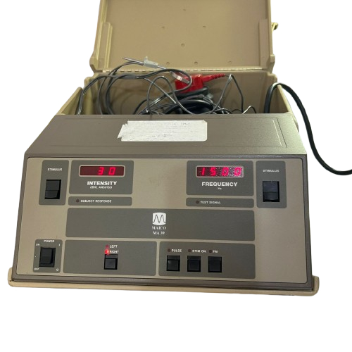 Jual Alat Tes Pendengaran | Audiometer Maico, MA-39, Germany dengan ...