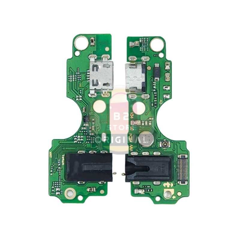Jual FLEXIBLE KONEKTOR CHARGER / PAPAN CON CAS INFINIX SMART 7 X6515 ORIGINAL | Shopee Indonesia