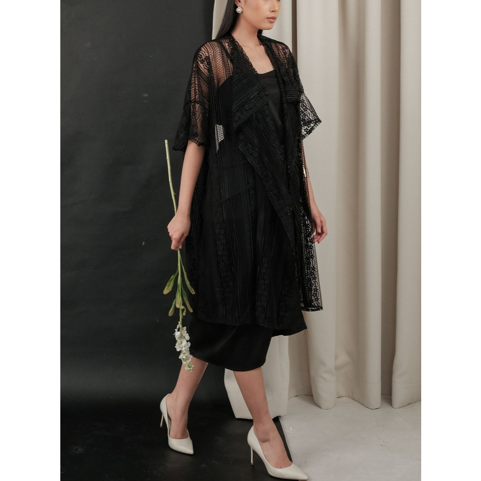 Jual ONE SET LEBARAN DRESS (SELENE) | Shopee Indonesia