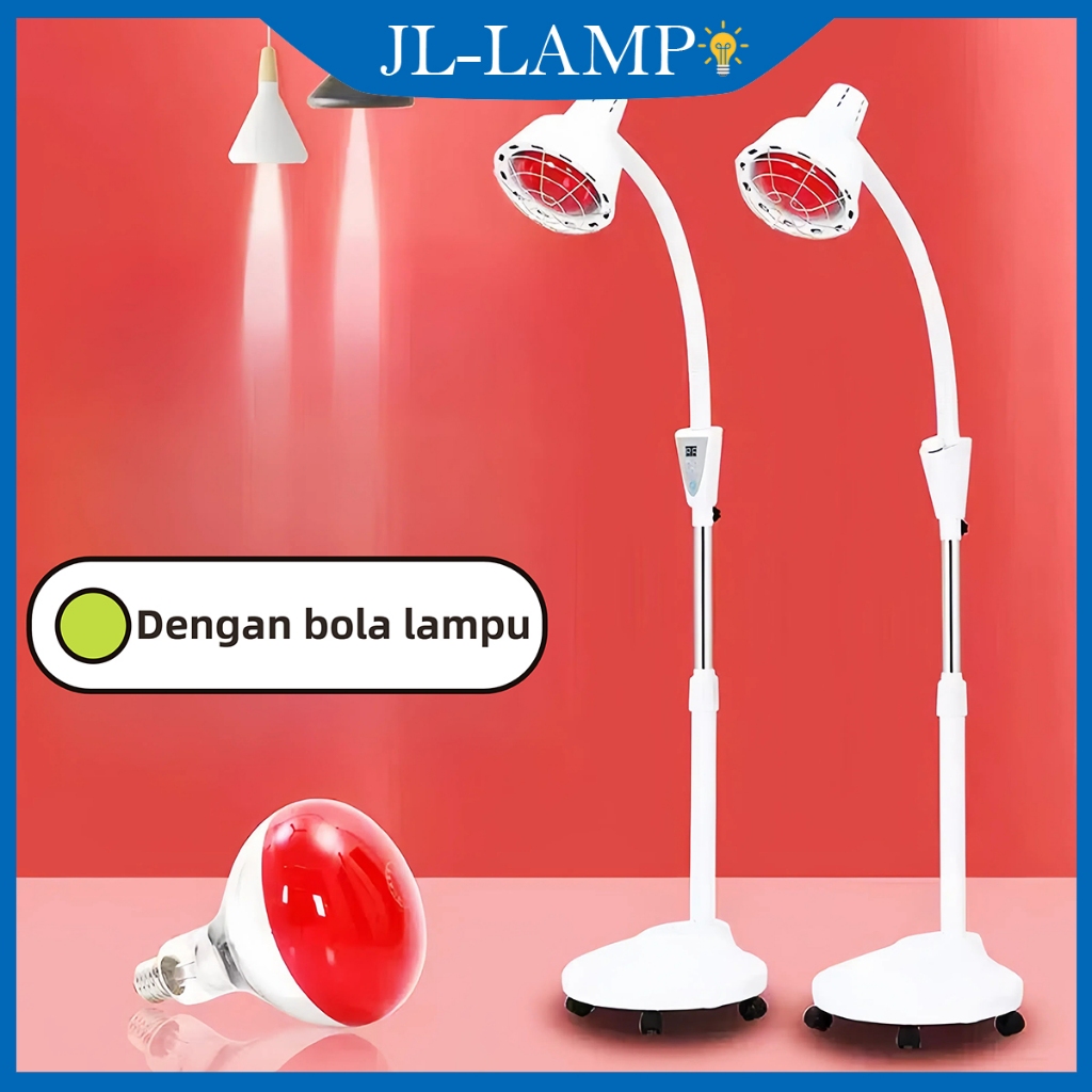 Jual Lampu Terapi Inframerah Jarak Jauh Lampu Pemanas Kecantikan Lampu ...