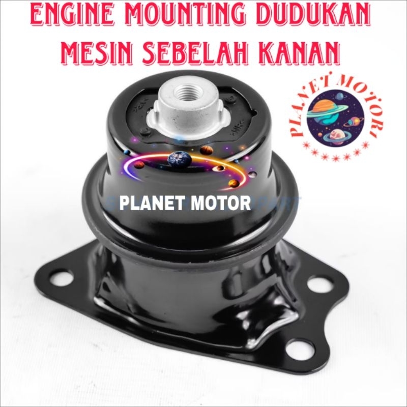Jual ENGINE MOUNTING DUDUKAN MESIN SEBELAH KANAN FREED BRIO MOBILIO ...