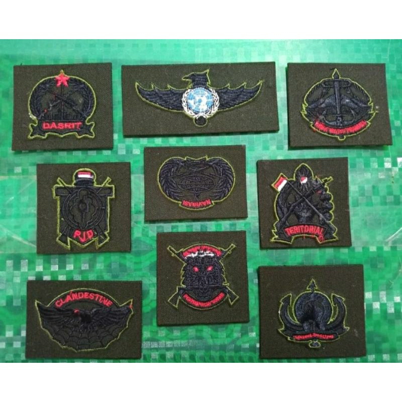 Jual BRIVET PDL TNI SATUAN | Shopee Indonesia