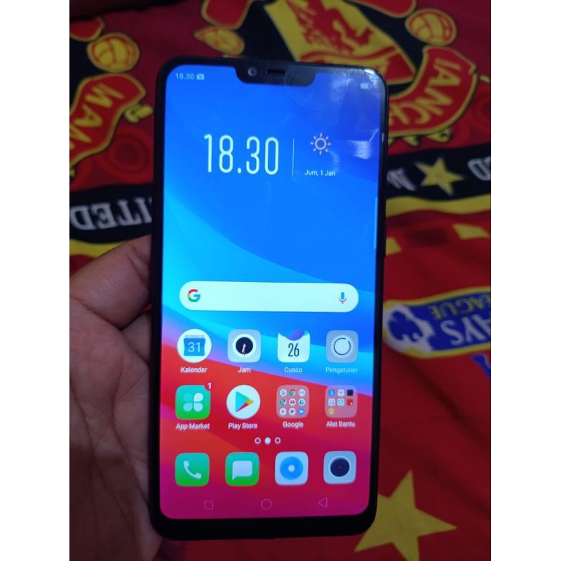 Jual HP OPPO A3S RAM 2/16 4G | Shopee Indonesia