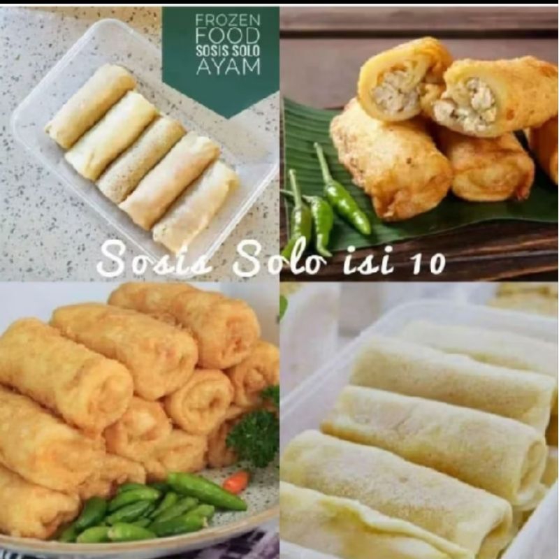 Jual Sosis Solo | Shopee Indonesia