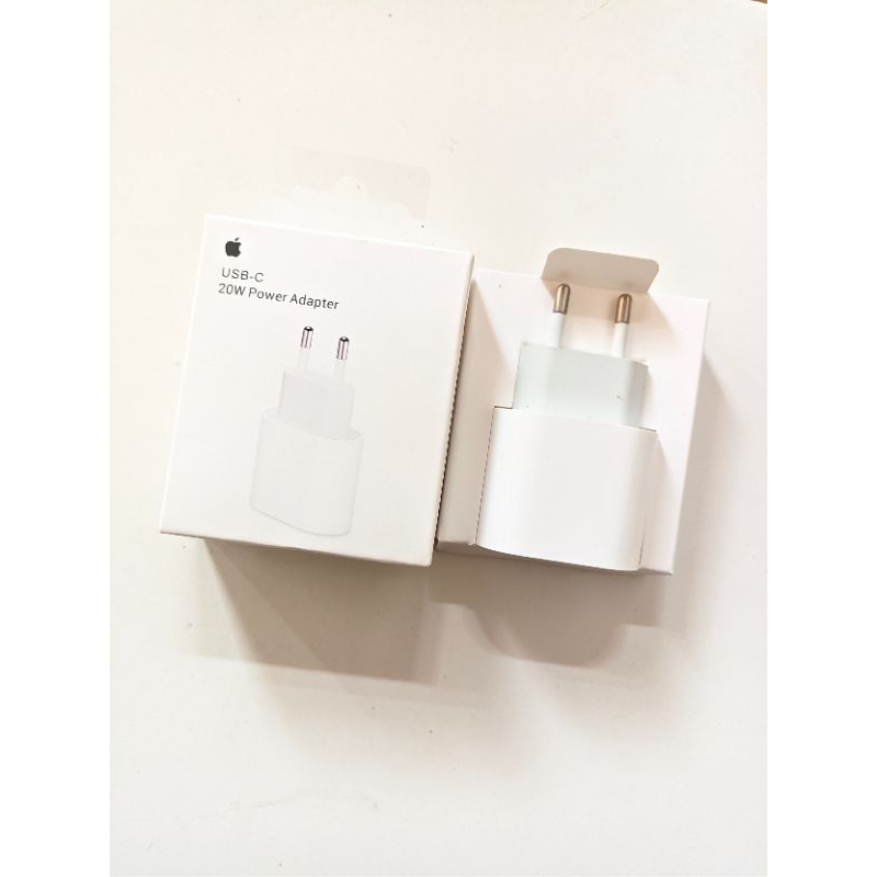 Jual Adaptor Original iPhone | Shopee Indonesia