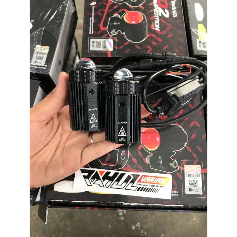 Jual LAMPU SOROT D2 LASER PRO AES LAMPU SOROT D2 LASER PRO AES ...