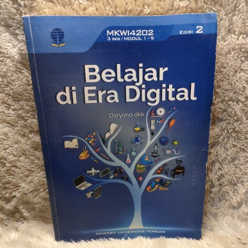 Jual buku ut belajar di era digital edisi 2 | Shopee Indonesia