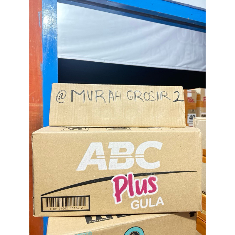 Jual [1 DUS ISI 120 SACHET] KOPI ABC PLUS GULA | Shopee Indonesia