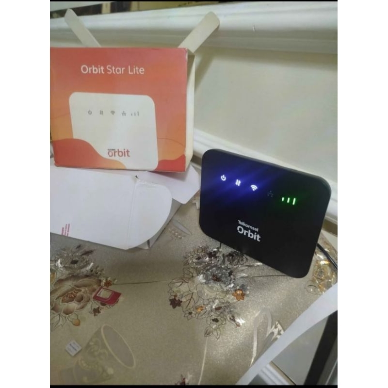 Jual Modem orbit star lite unlock all operator | Shopee Indonesia