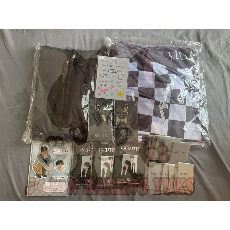 Jual PELUNASAN JAJAN MD JX IDENTITY in SEOUL | Shopee Indonesia