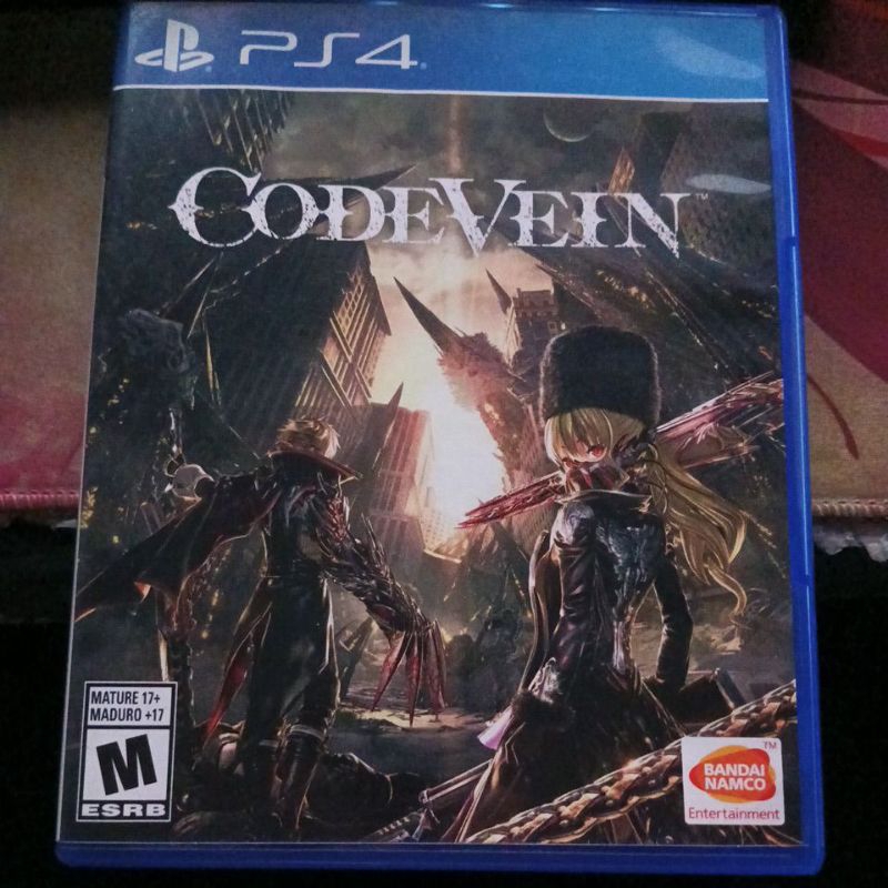 Jual Code Vein Reg All PS4 | Shopee Indonesia