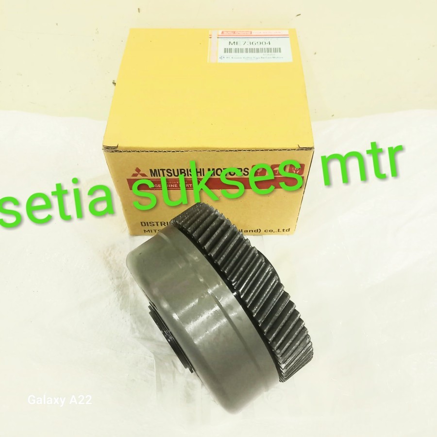 Jual gigi timing injection injeksi pump gigi timer mitsubishi PS125 ...