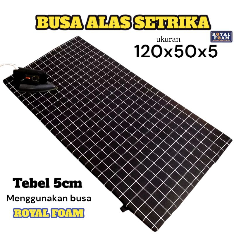 Jual BUSA ALAS STRIKA TEBAL 5CM UKURAN JUMBO MENGGUNAKAN BAHAN BUSA ...