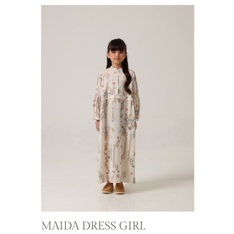 Jual New Besseler LIMITED EDITION RIAMIRANDA MAIDA DRESS GIRL - Azkiya ...
