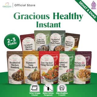 Toko Online GRACIOUS Official Store | Shopee Indonesia