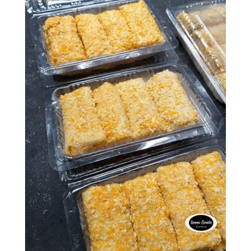 Jual Risol Kampung Kentang Wortel (isi 10 pcs) Frozen Food | Shopee ...