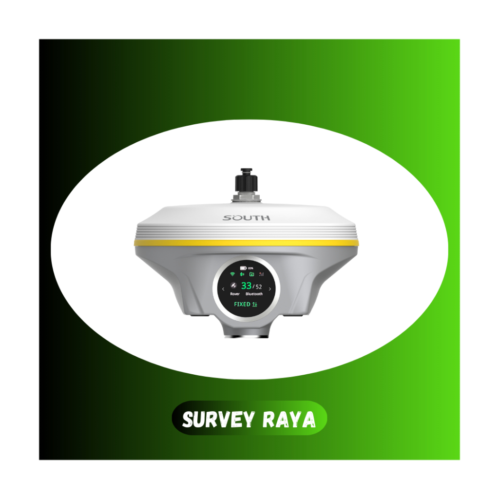Jual GPS Geodetik South INNO8 AR Camera / Harga Geodetic South INNO8 ...
