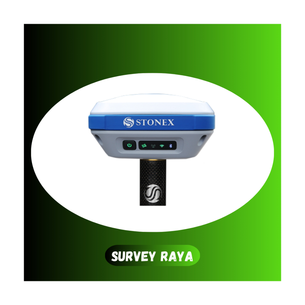 Jual GPS GEODETIC STONEX S800 RTK GNSS RECEIVER | Shopee Indonesia