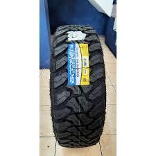 Jual JUAL BAN MOBIL SEMI OFFOAD ACCELERA MT 01 UKURAN 235 75 R15 ...