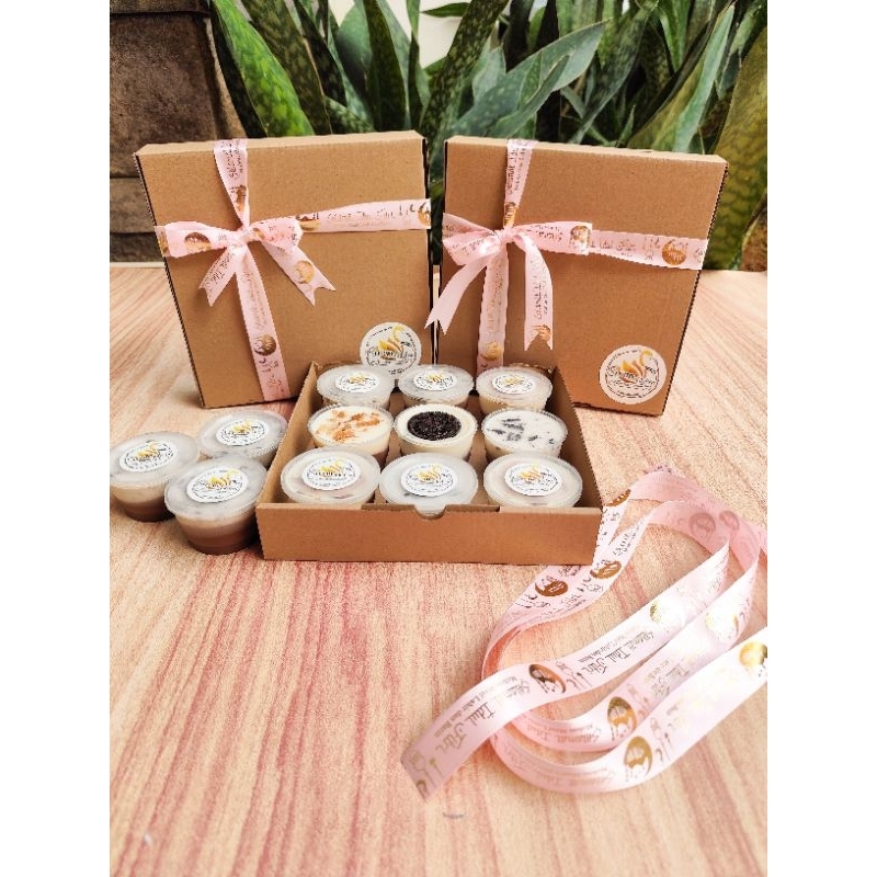 Jual Pudding Kelapa Asli | Pudding Coklat | Pudding Lebaran | Pudding ...